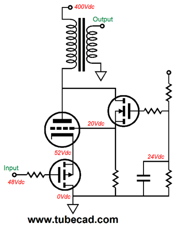 Class-A2 & Evermore Single-Ended Amplifiers